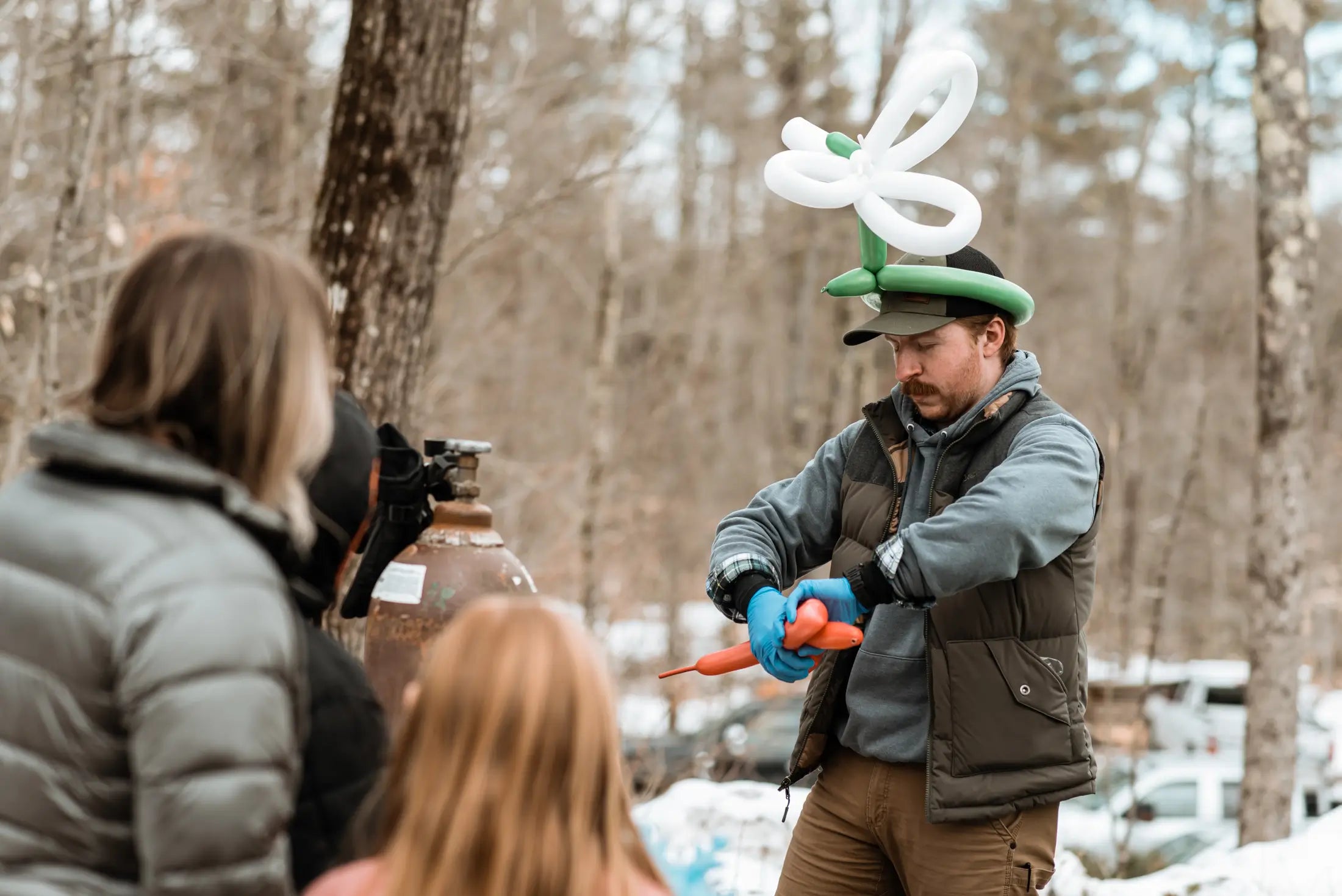 Sweet William's | Maine Maple Syrup | Sebego Lakes Region